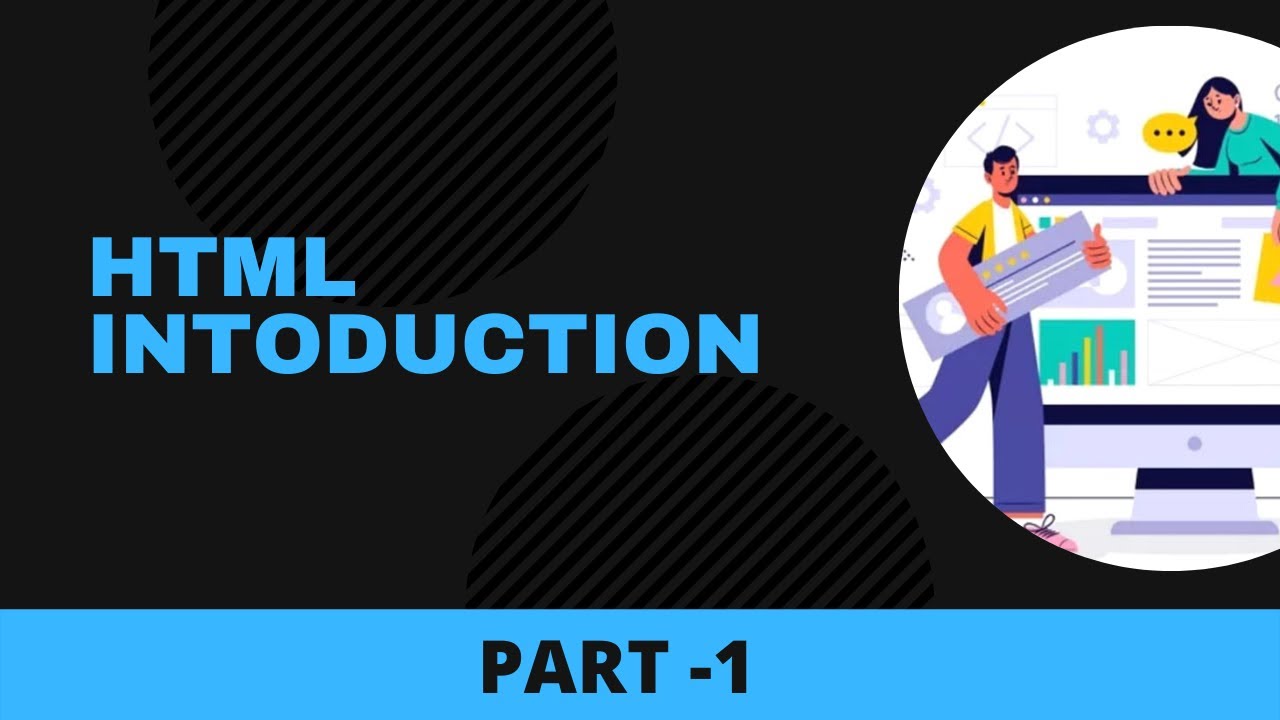HTML tutorial for beginners in Hindi Part-1 | HTML introduction | Learn HTML