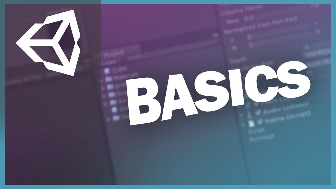 Unity 3d Tutorials - Basics - #6 Normal Mapping