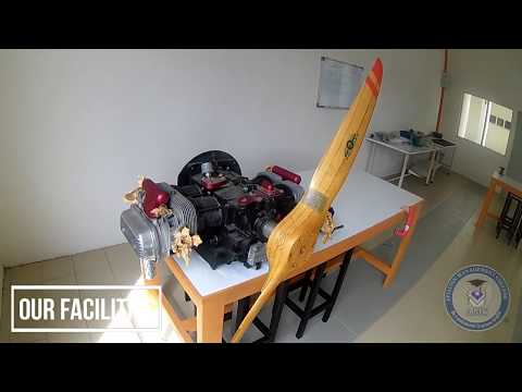 DIPLOMA IN AIRCRAFT MAINTENANCE ENGINEERING