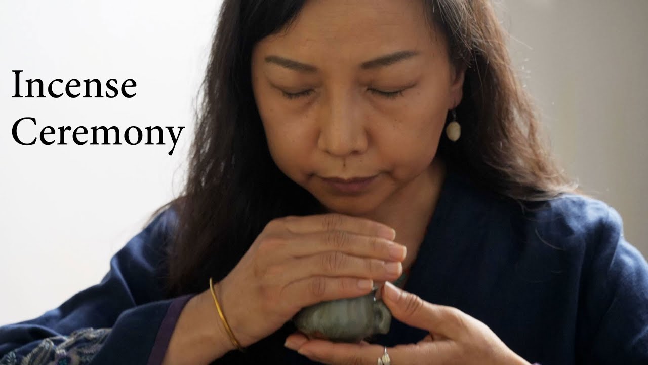 Incense Ceremony Online Course