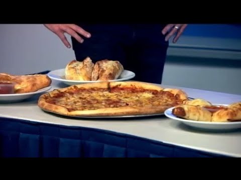 Anthony's Pizza and Pasta shows off its delectable slices