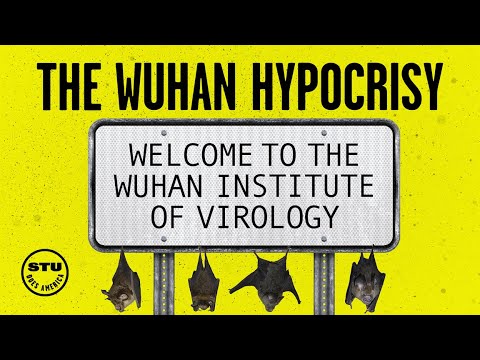 The Media's Hypocrisy on the Wuhan Lab-Leak Theory EXPOSED Guest: Dan Andros | Ep 285