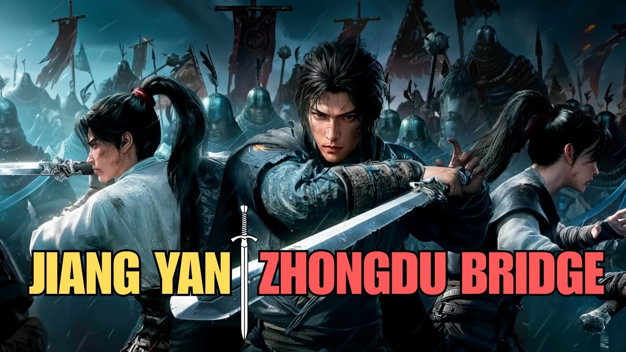 Jiang Yan’s Story | Zhongdu Bridge and the Child He Saved | Where Winds Meet