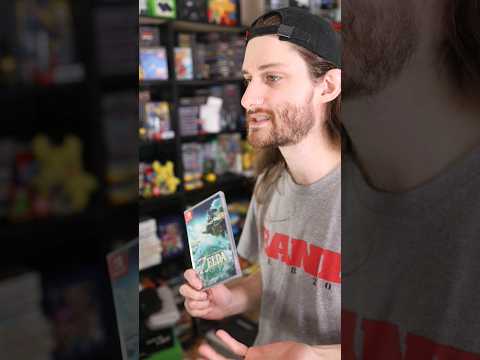Gamestop Tears of the Kingdom Trade Credit