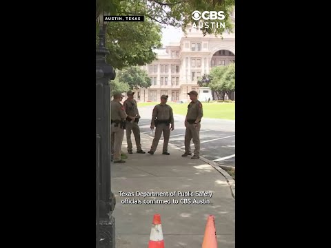 Capitol evacuated, grounds reopened after credible threat made to lawmakers; one arrested