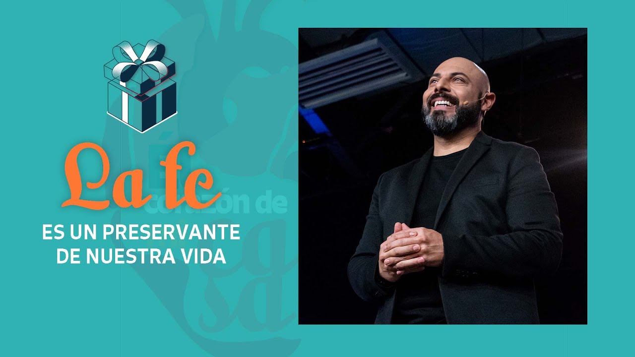 El gran regalo - Pastor Iván Vindas