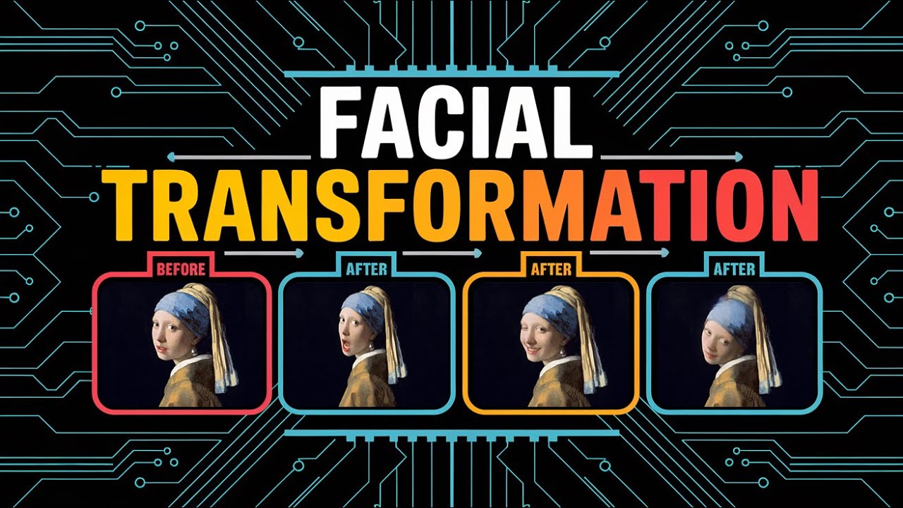 Fast and Easy AI Face Editing: Change Expressions in Seconds!