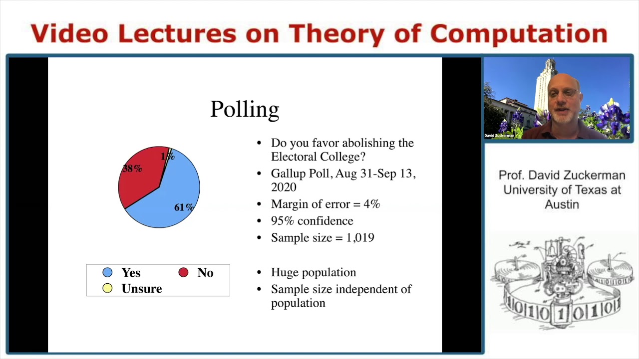 ToC Randomized algorithms Watchparty