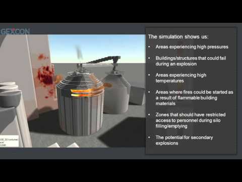 Introduccion a la simulacion de explosiones | ATEX Documentación ...