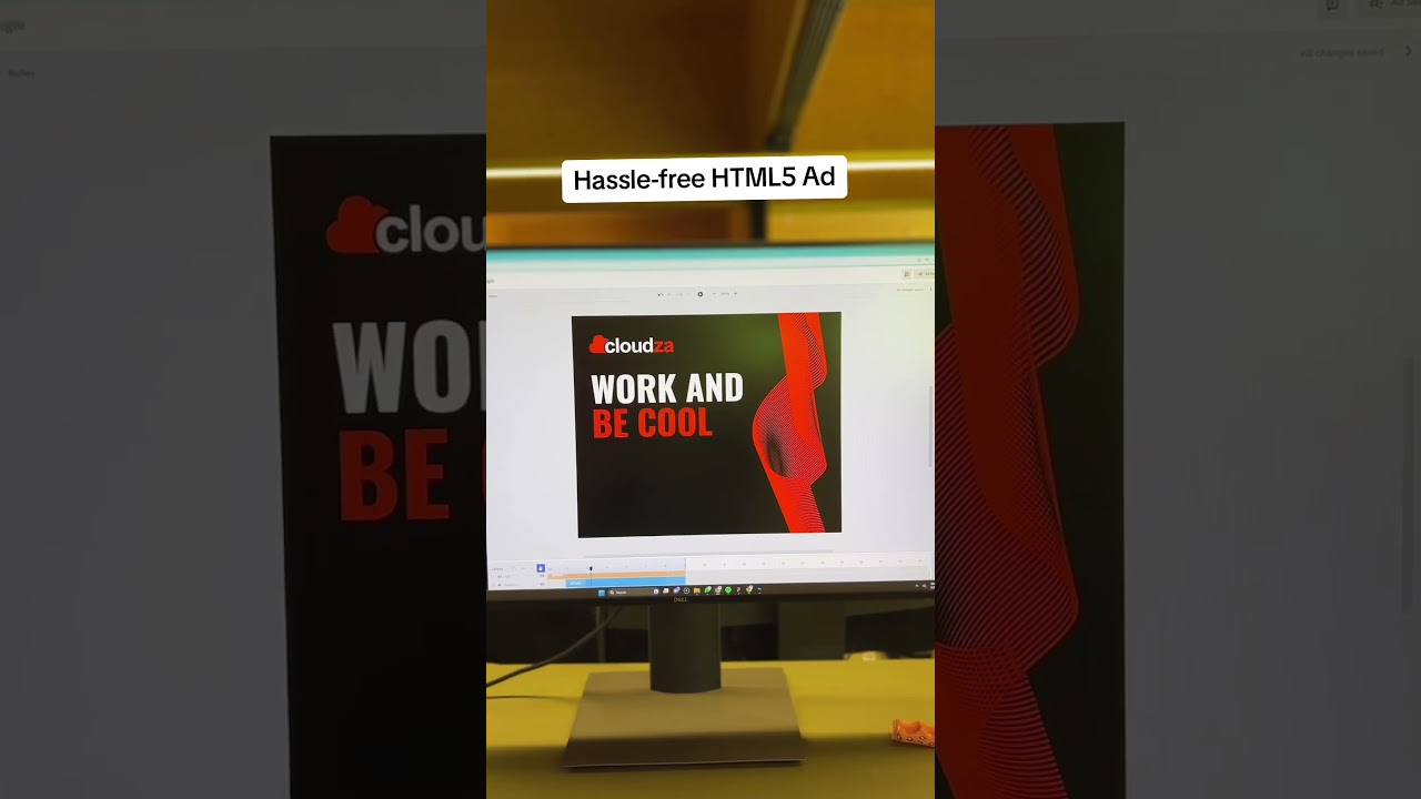 Skip to the Good Part: Creating HTML5 Ads Without Coding  #adcreative #nocode #digitalmarketing