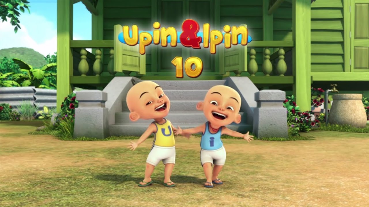 Upin Ipin Musim 10 - Full Episode