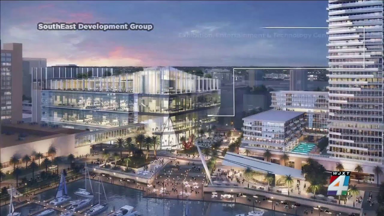 New development plan for Northbank