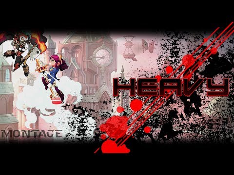 Steam Community :: Video :: Brawlhalla - Heavy | Montage