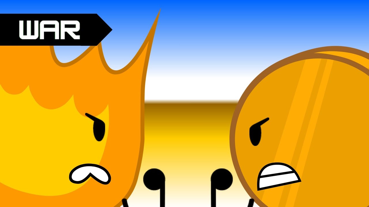 BFDI Plushies Again Episode 2: The Rock Paper Scissors War | Galaxy.ai
