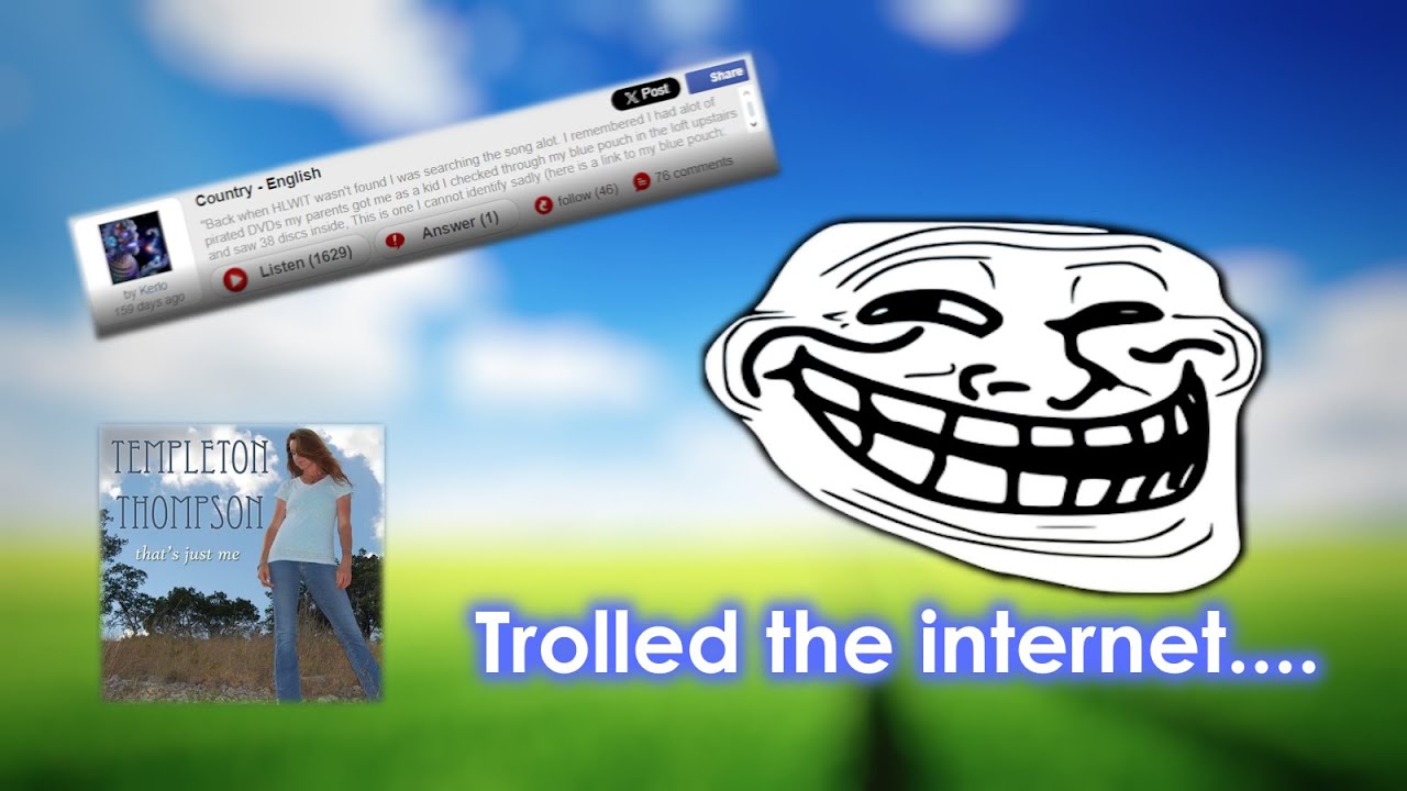 The Above The Clouds Hoax - How A WatZatSong User Trolled The Entire Internet