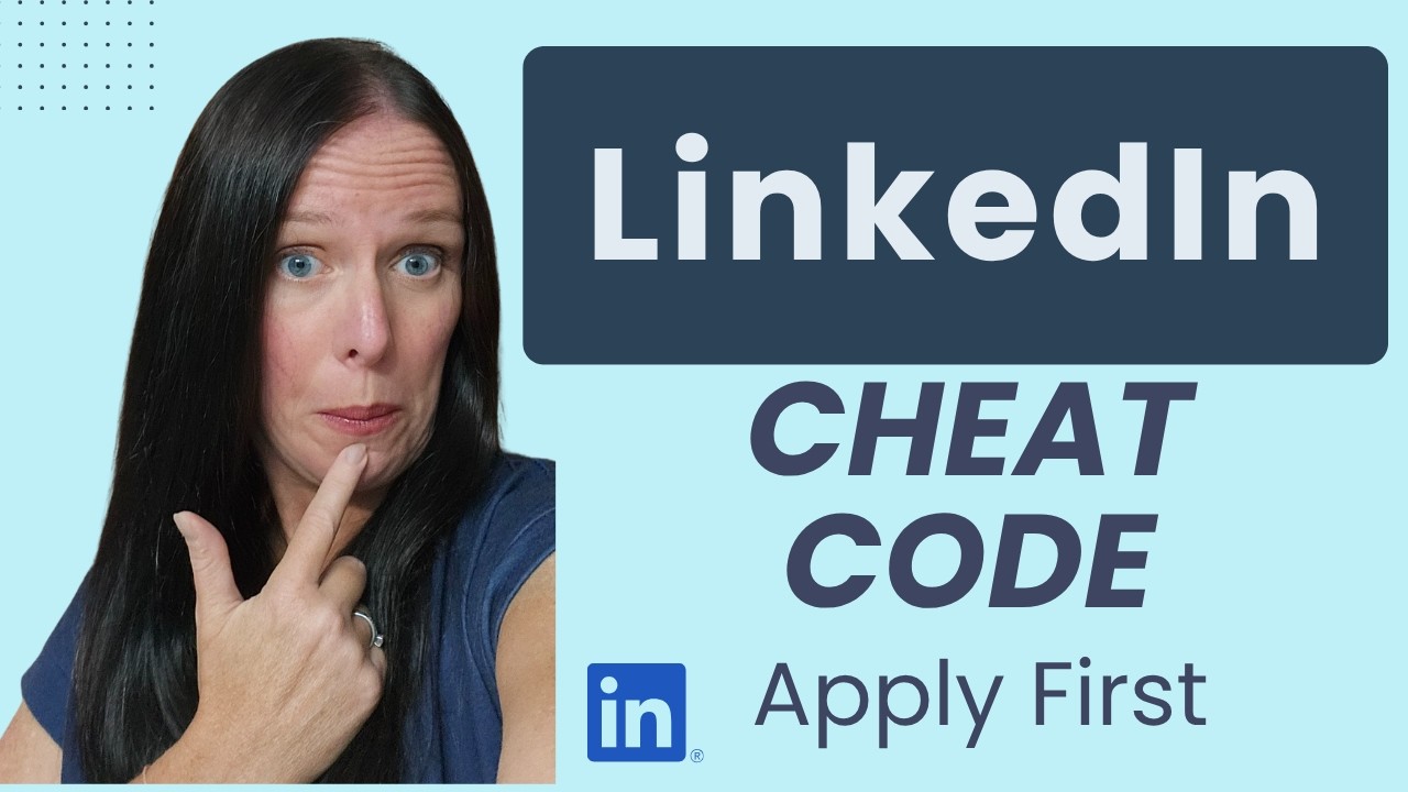 How to Find Jobs on LinkedIn Before Everyone Else (Cheat Code)
