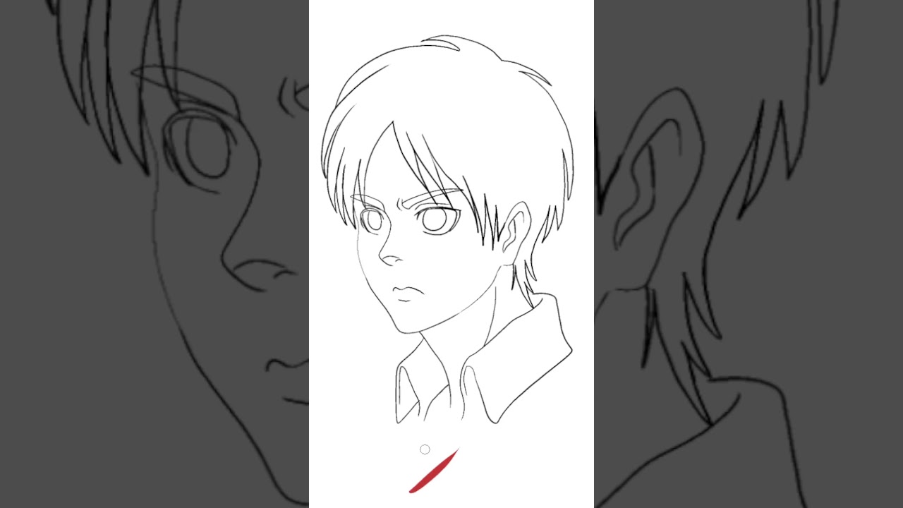 Why Your Lineart is Bad - Quick Art Tips #art #sketch #shorts #tutorial #drawingtutorial #anime