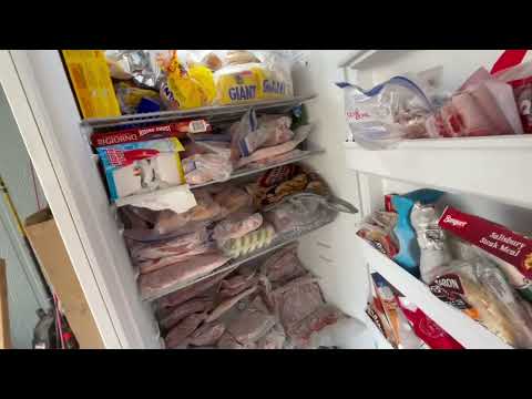 Review for a Frigidaire 20.0 Cu. Ft. Upright Freezer| REVIEW