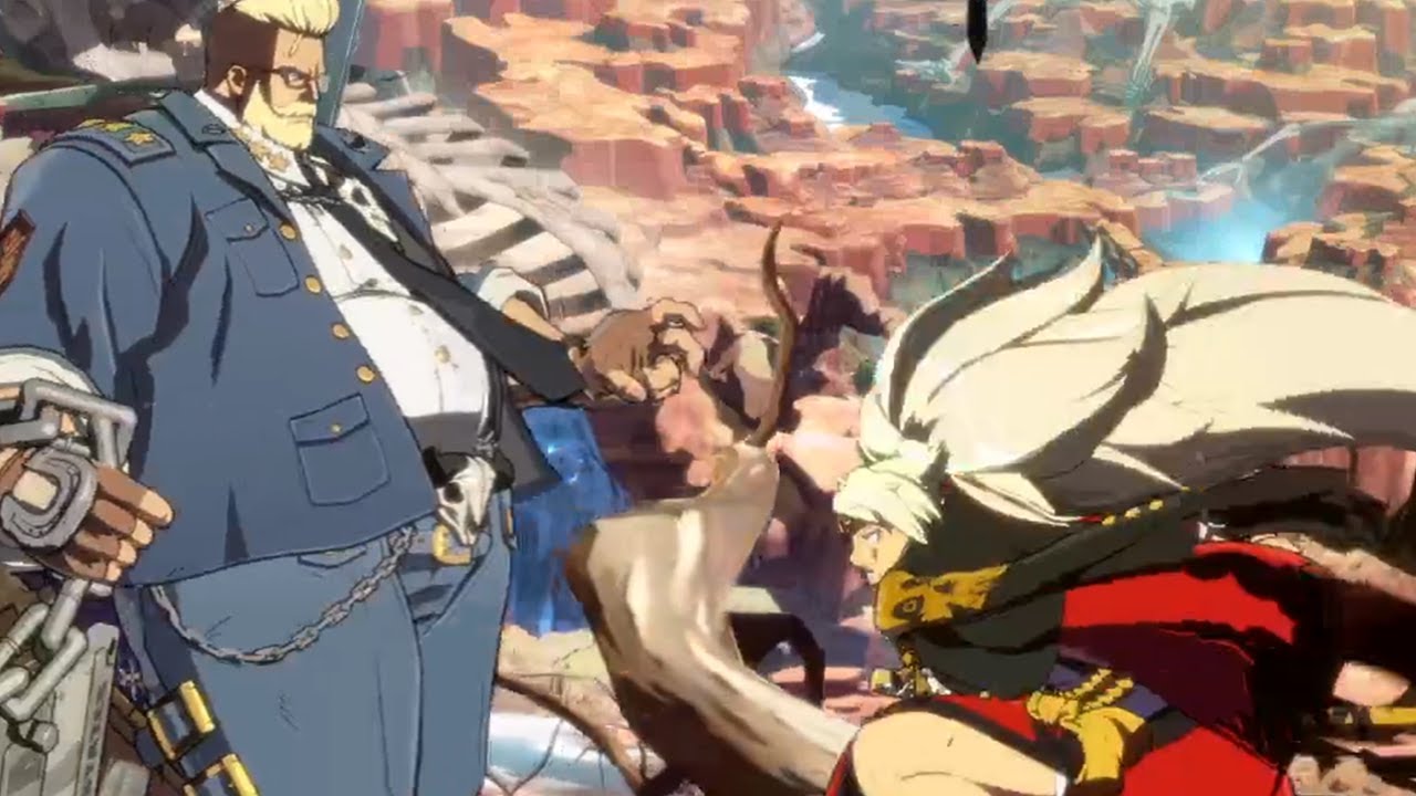 Feral Baiken Players