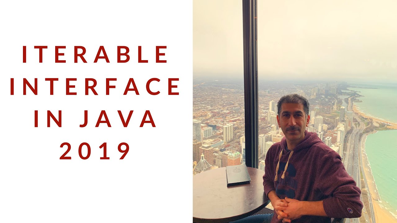 iterable interface in java with example