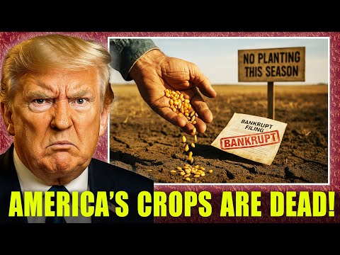 U.S. Farming Dead Zone: 10 Cash Crops Nobody Wants Anymore