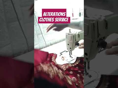 new & alterations clothes #service#