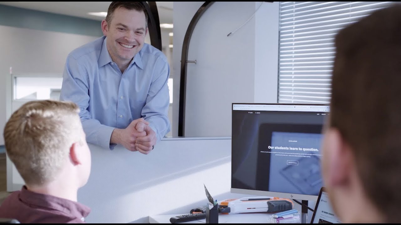 Being part of the Finalsite Family | Training and support