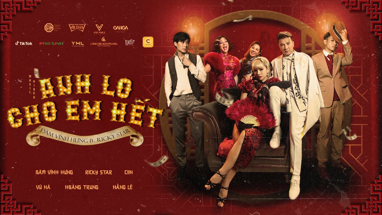 Anh Lo Cho Em Hết by Đàm Vĩnh Hưng & Ricky Star Insights | Popnable