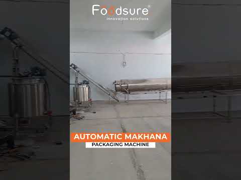 Makhana Processing Machine - Makhana Popping Machine Latest Price ...