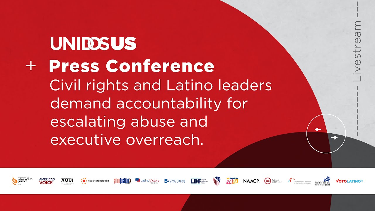 Civil rights leaders issue warning, call for Noem's impeachment ...