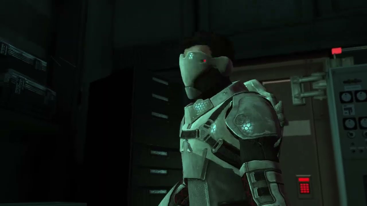 Shadow Complex Remastered — Part 07 | Any% | 1080p60FPS