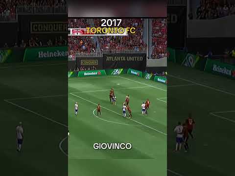 The best goal by every Supporters' Shield winner