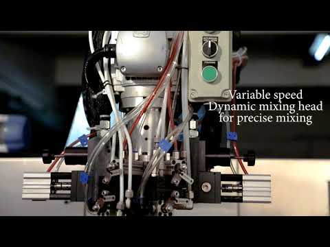 Polyurethane Dispensing Machine at Best Price in India