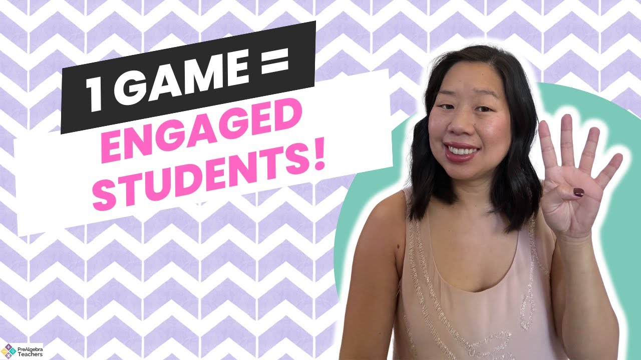 #1 Must-Try Test Prep Game That Will Hook Your Students!