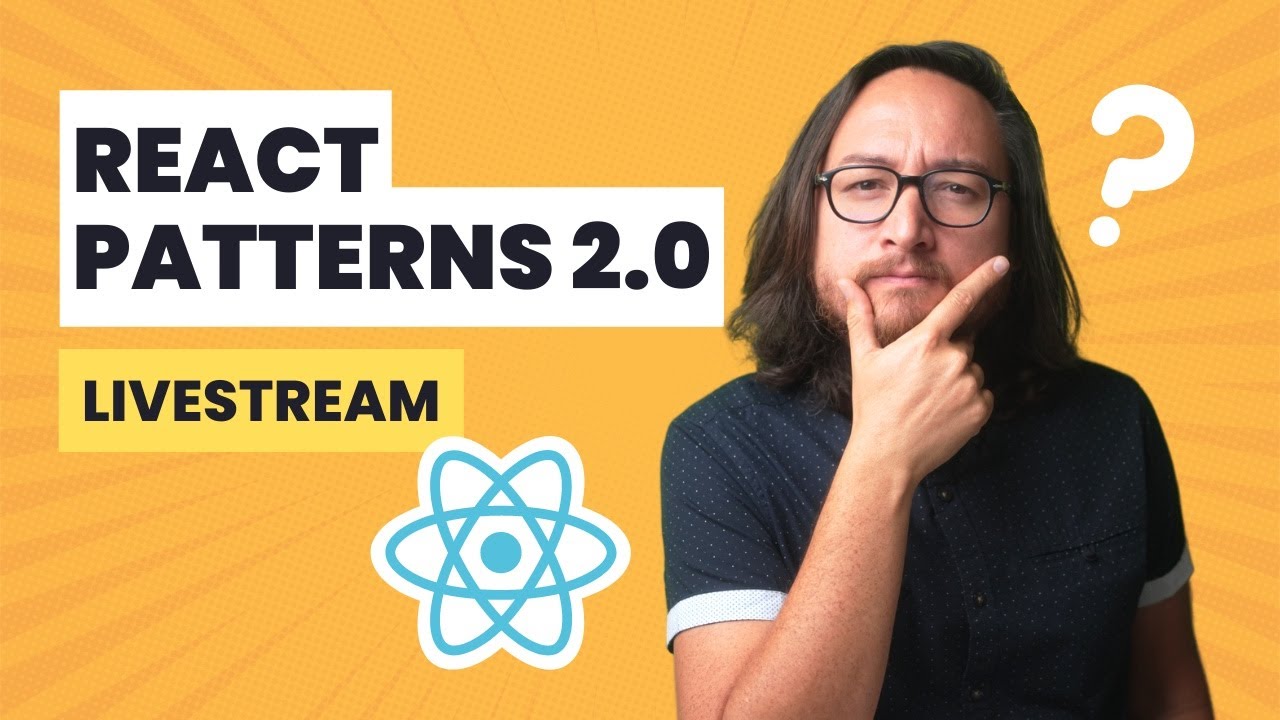 Exploring React Patterns 2.0