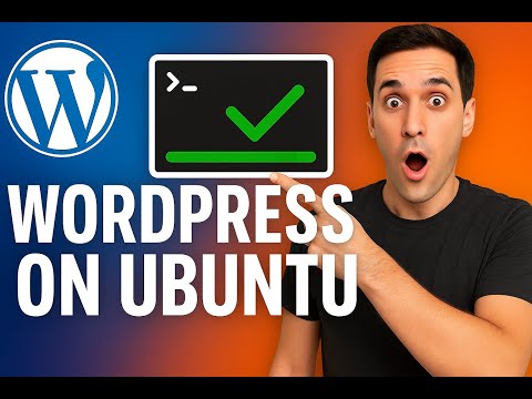 The EASY Way to Get WordPress Up and Running on Ubuntu