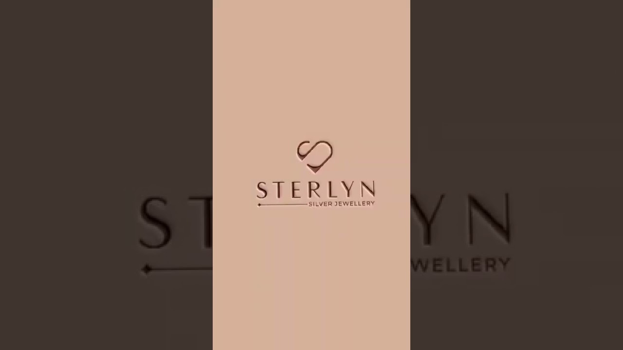 Creative Jewelry logo design concept #logotutorials #logoideas #slogo