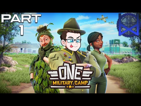Steam Community :: Video :: One Military Camp Gameplay Part 1