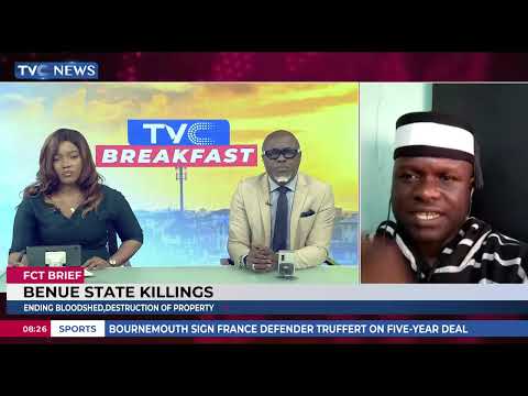 FCT Brief: Benue People Are Afraid Of Armed Forces- Ukan Kurugh
