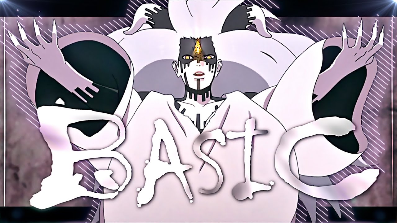 Naruto/Sasuke - Basic [AMV/EDIT]!
