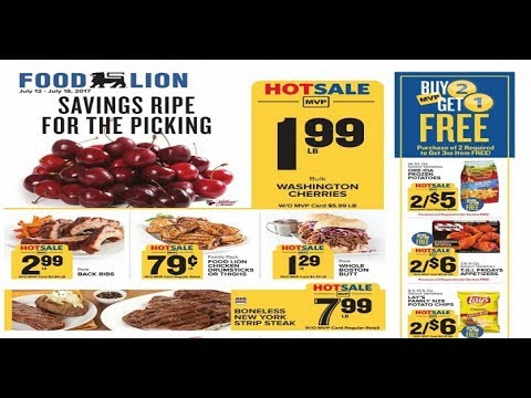 food lion weekly ad california md 7/15 to 7/18 2017