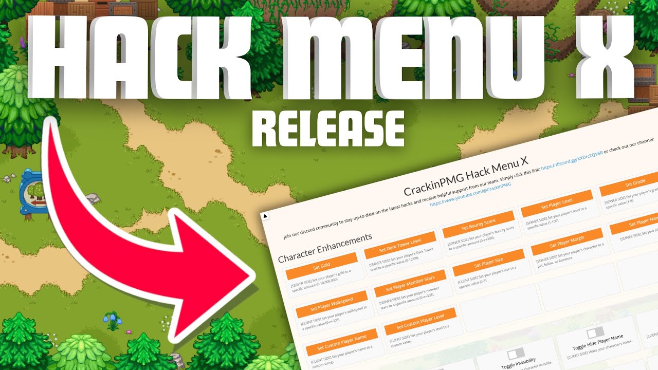 Hack Menu X - Prodigy Hack Menu