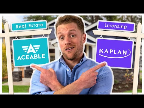 AceableAgent vs Kaplan Real Estate (Which Is Better?)