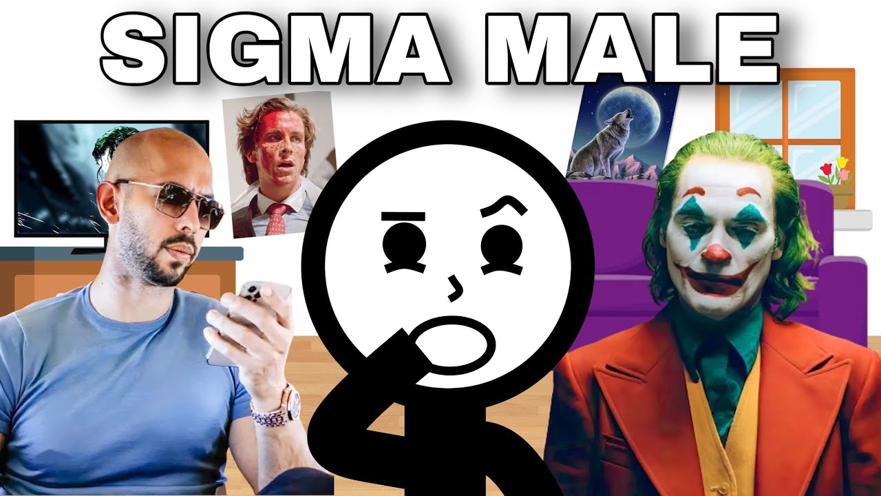Being A Sigma Male Is Cringe…