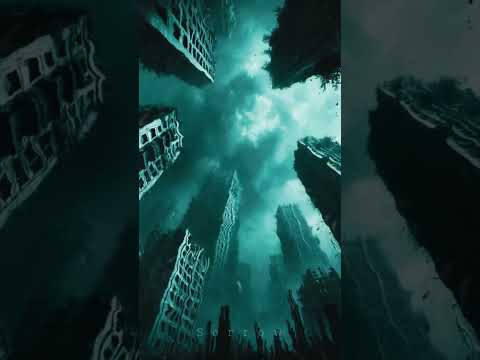 Dark Ambient Post Apocalyptic Music, Deep Sound, ASMR, Relaxation