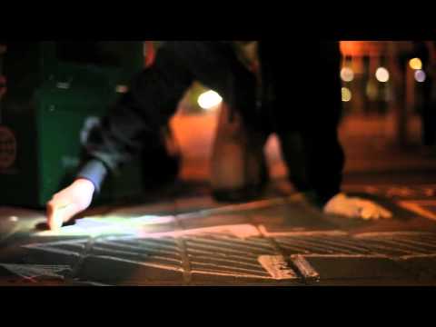 The Grid: Chalk Stunt | Emma Stainthorpe VCD Research