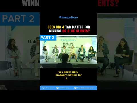 Part 2 • Does Big 4 tag matter when acquiring US CPA firm clients?