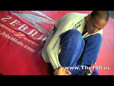 Open Gaurd Sweep with JD Penn
