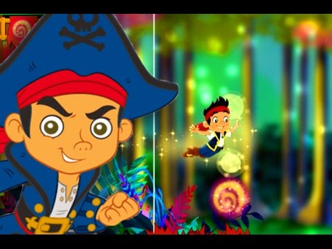 Never Land Rescue | Jake and the Neverland Pirates online game for kids