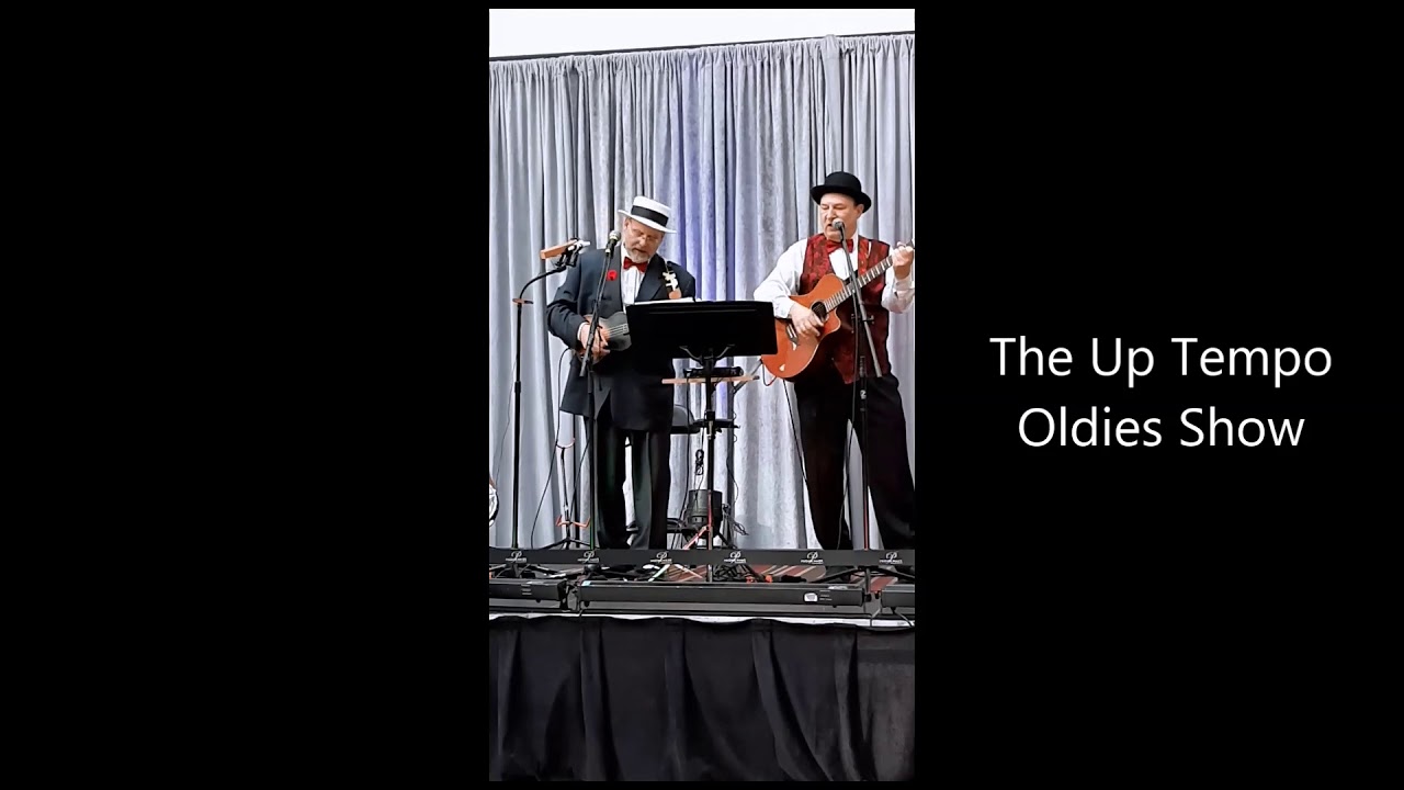 Beer Barrel Polka by Dapper Dave & Ragtime Robbie